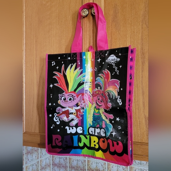 Bags | Trolls Tote Bag Medium Size | Poshmark